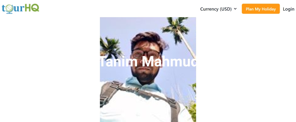 Tanim Mahmud Private Tour Guide in Coxs Bazar, Bangladesh - tourHQ